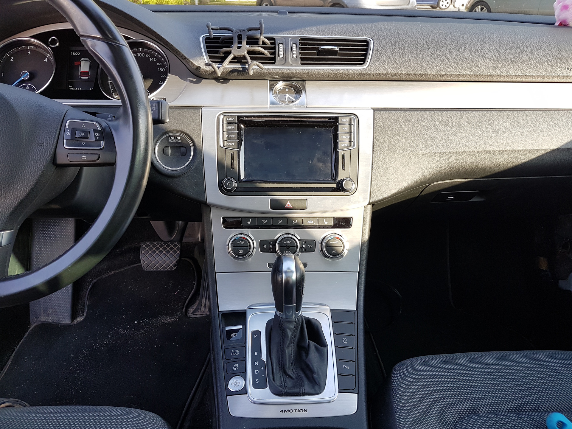 Adding original ambient lightning and exit lights / Добавление ...