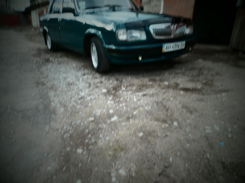 Переобулся)) — ГАЗ 3110, 2,4 л, 2000 года | шины | DRIVE2