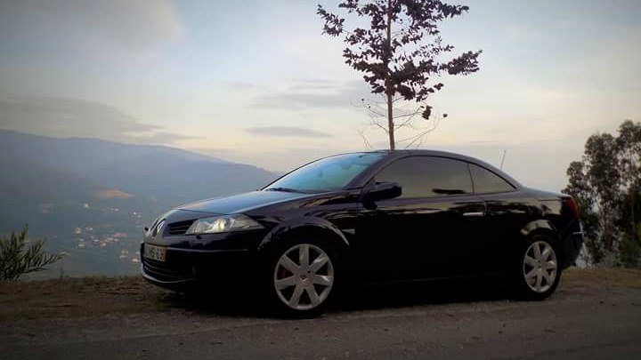 Renault Megane CC II 1.5 дизельный 2007 | на DRIVE2