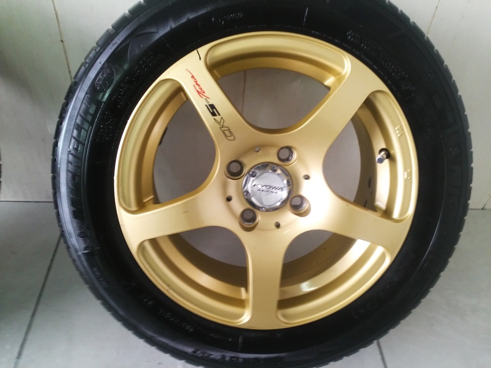 Ребята помогите! Куплю колпачок на диск Kyowa 326 r14 — ЗАЗ Sens, 1,3 л ...