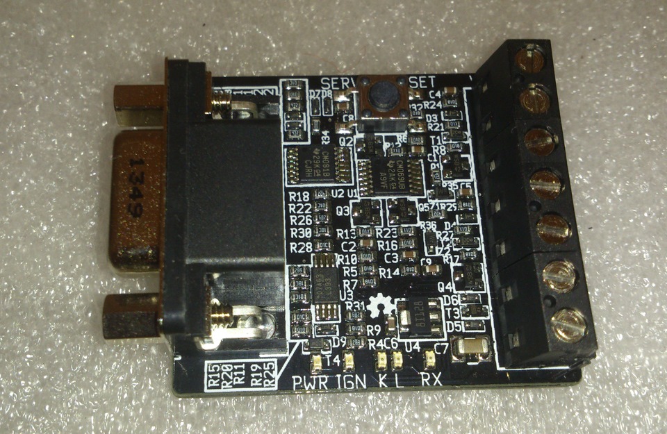 Еще немного ебэя, сканер Tiny ADS Interface for BMW — INPA/DIS/EDIABAS — BMW 3 series (E36 ...