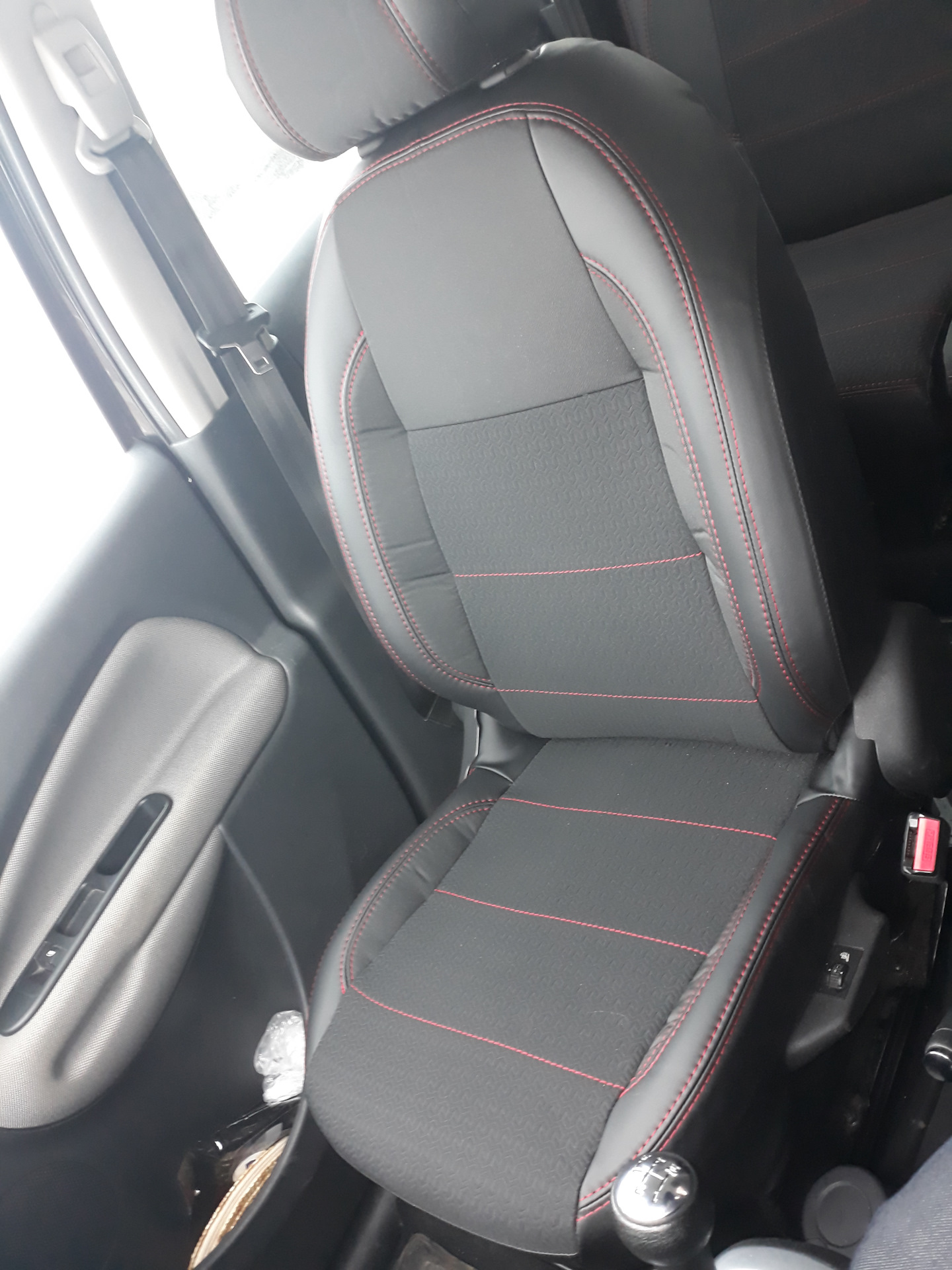 Чехлы MW Brothers — Citroen C3 Picasso, 1,4 л, 2011 года | аксессуары ...