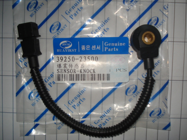 3925023500 Датчик детонации двигателя KIA HYUNDAI | Запчасти на DRIVE2