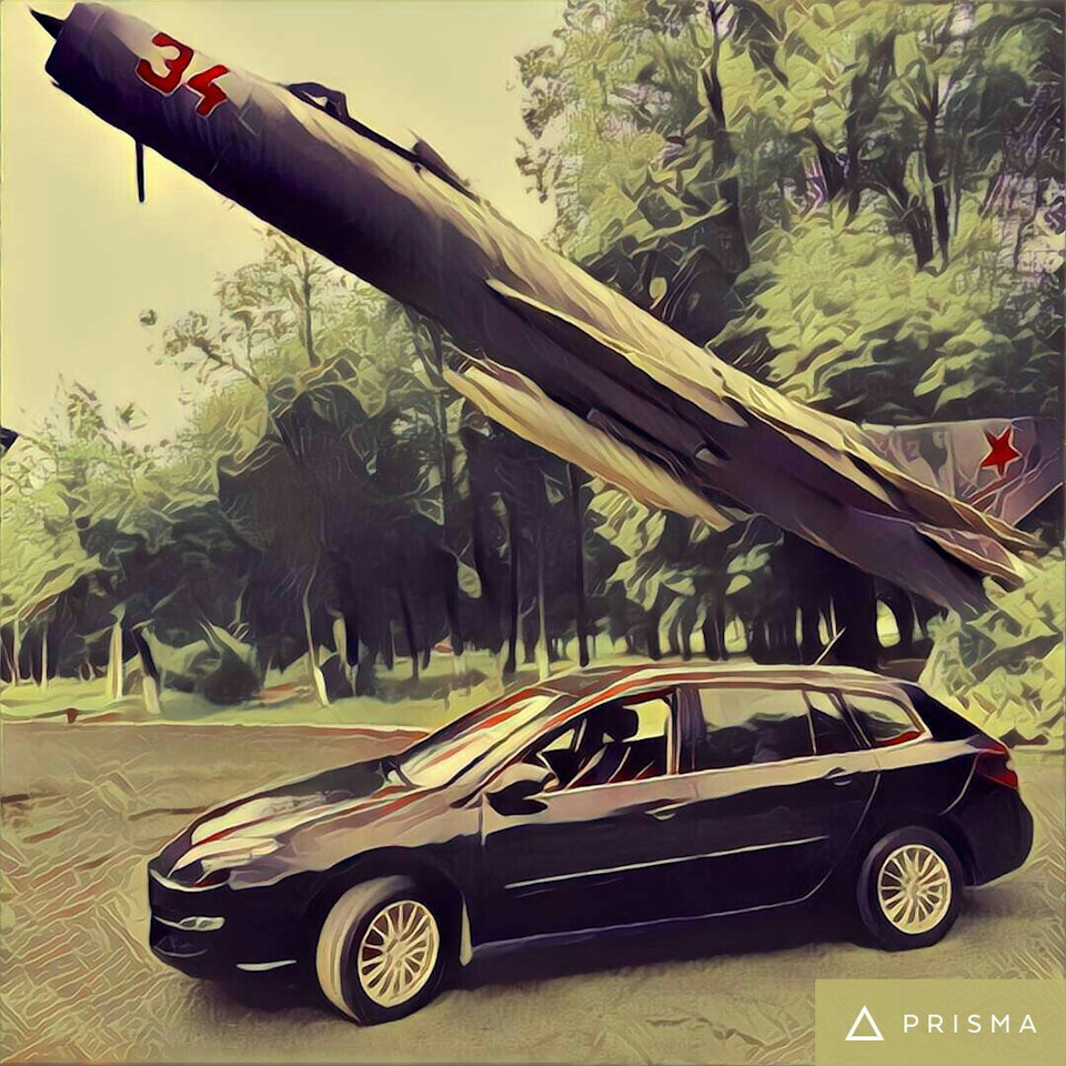 Запись, 10 апреля 2017 — DRIVE2