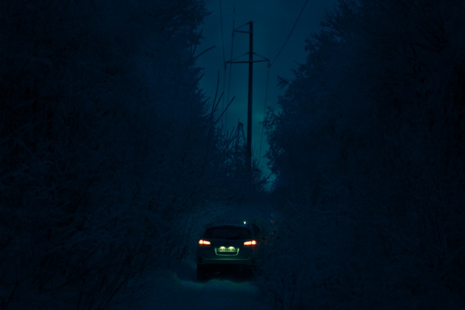 фотка — Subaru Outback (BR), 2,5 л, 2011 года | фотография | DRIVE2