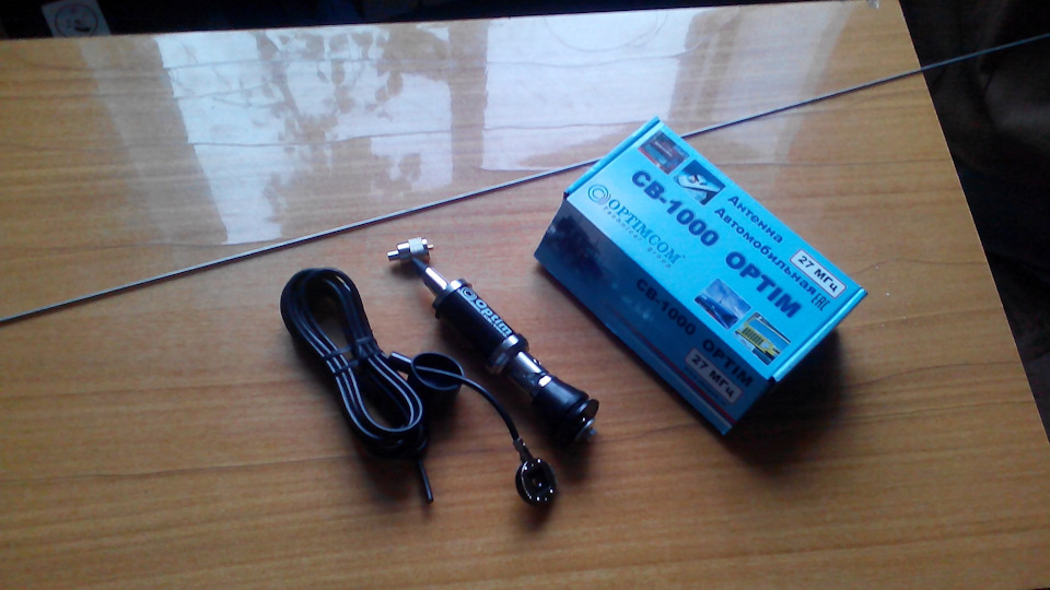 Радиофикация от Optim — Lada 21074, 1,6 л, 2011 года | аксессуары | DRIVE2