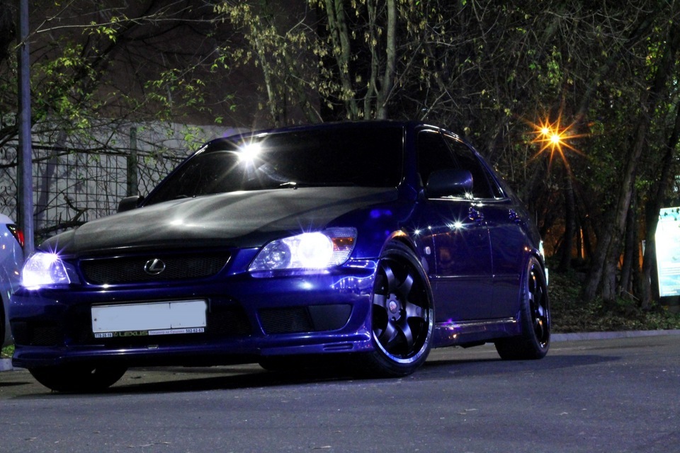 Продаю Lexus is400 V8 — Lexus IS I, 4 л, 2004 года | продажа машины ...