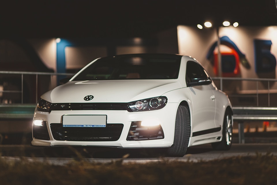 VW Scirocco View 2015 — DRIVE2