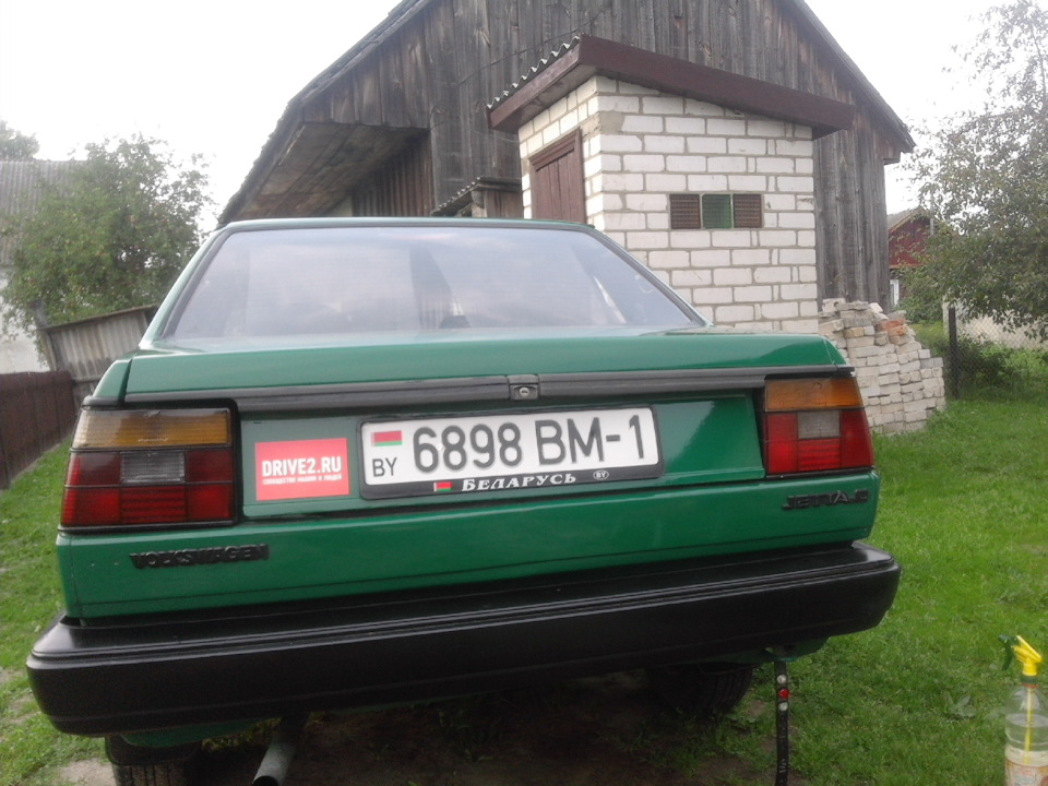 сбылась мечта или как научился тонировать задние фонари — Volkswagen ...