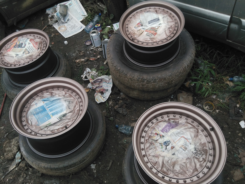 Restoration complete, Yay! — DRIVE2