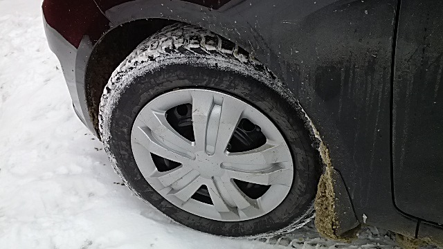 Колпаки — KIA Rio (3G), 1,6 л, 2012 года | колёсные диски | DRIVE2