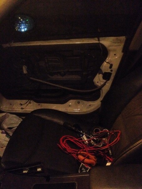 Дооснащение LED подсветкой кузов автомобиля с Опцией S563. — BMW 3 ...