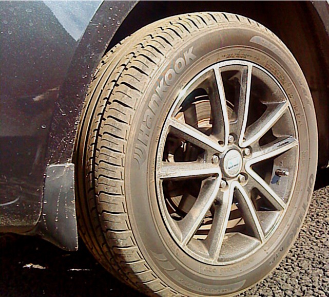 Брызговики — Chevrolet Cruze (1G), 1,8 л, 2011 года | аксессуары | DRIVE2