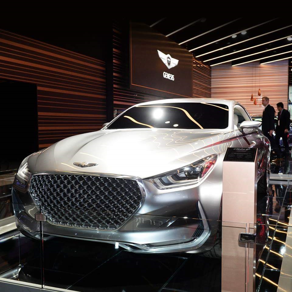 Hyundai next… — DRIVE2