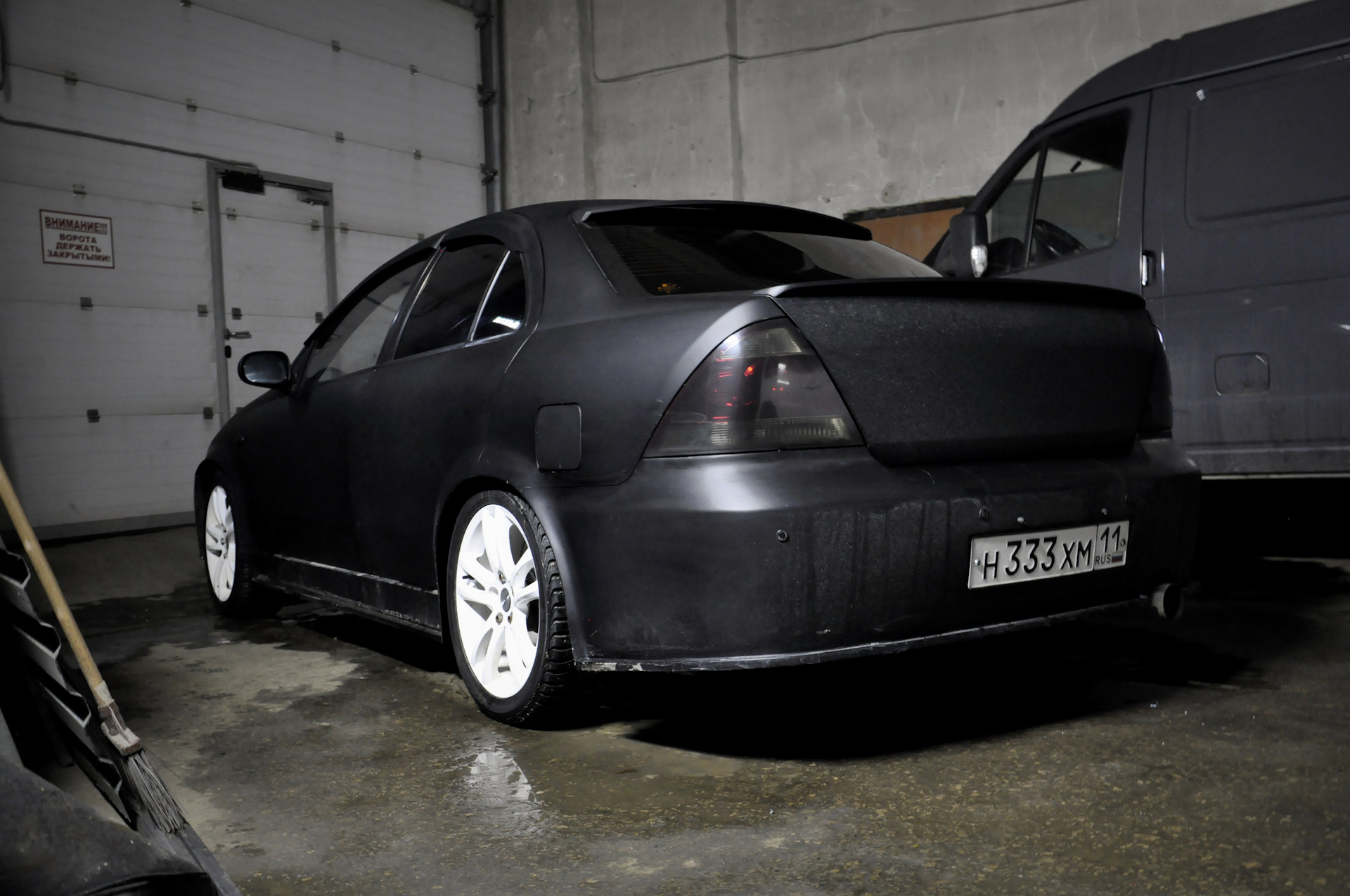 Зима 2017 — DRIVE2