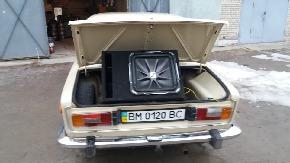 Новый стиль AZELOW DONK АВТОШ AVTOSH — Lada 21061, 1,3 л, 1986 года ...
