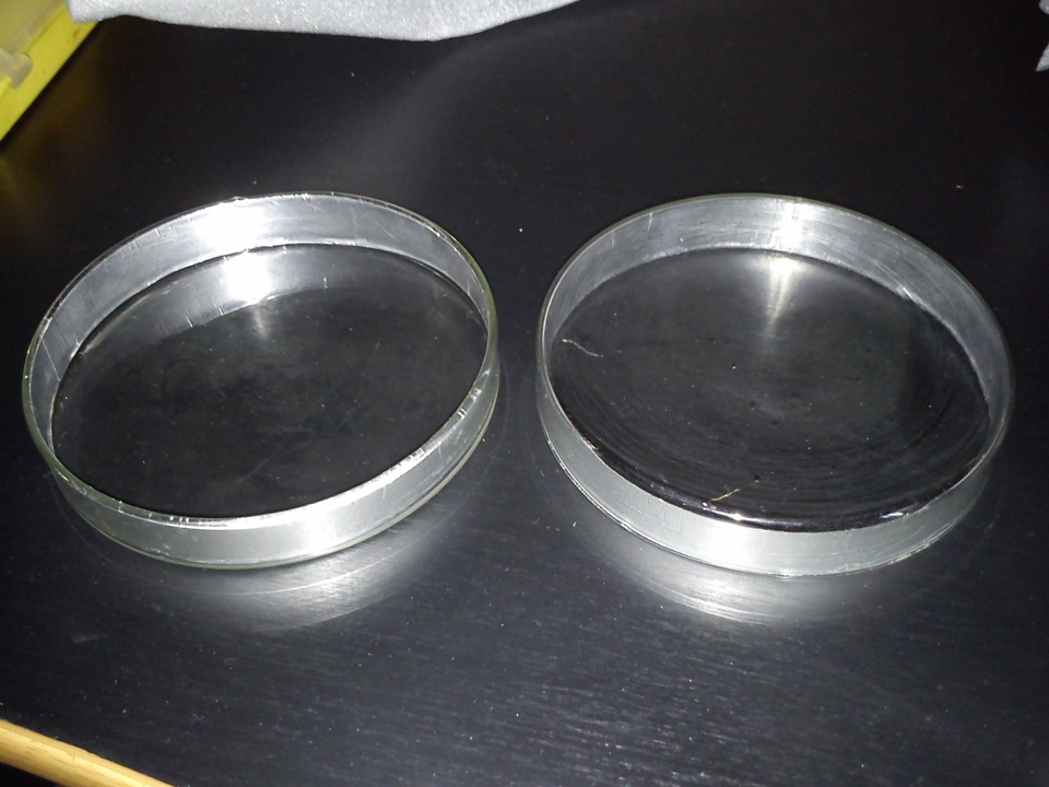 ДХО в противотуманки — Honda Accord (5G), 1,8 л, 1997 года | своими ...