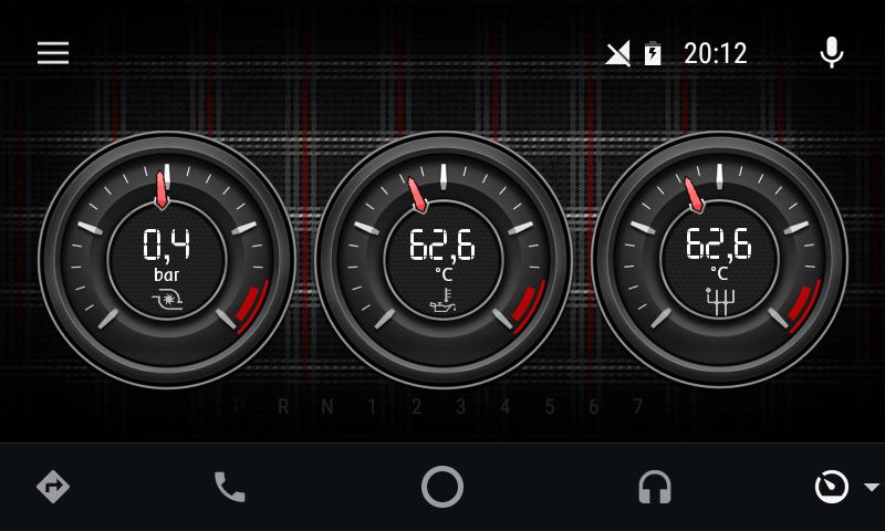 Quick update on the Android Auto app. — Volkswagen Golf GTE Mk7, 1,4 л ...