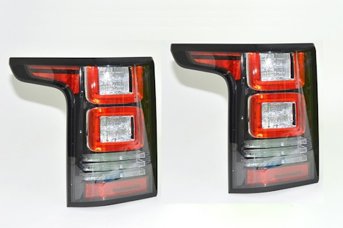 LR034237 ЗАДН. ФОН., СТ.-СИГН. И УКАЗ. ПОВ. Jaguar Land Rover ...