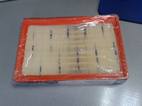 2811322600 Фильтр воздушный KIA HYUNDAI | Запчасти на DRIVE2