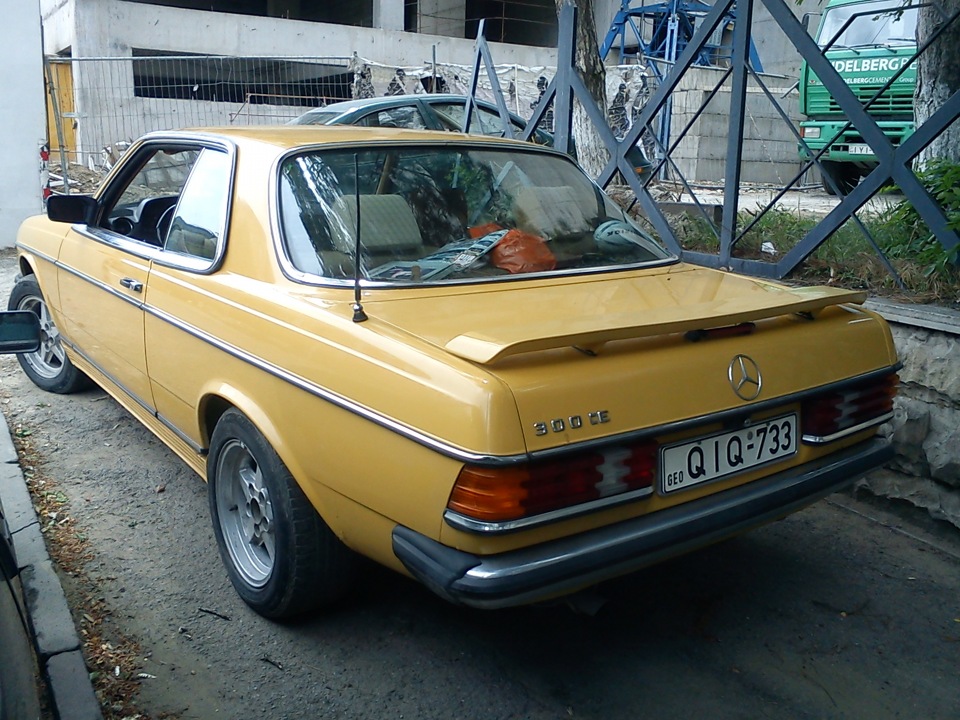 Oldtimer и Youngtimer-ы Тбилиси — DRIVE2