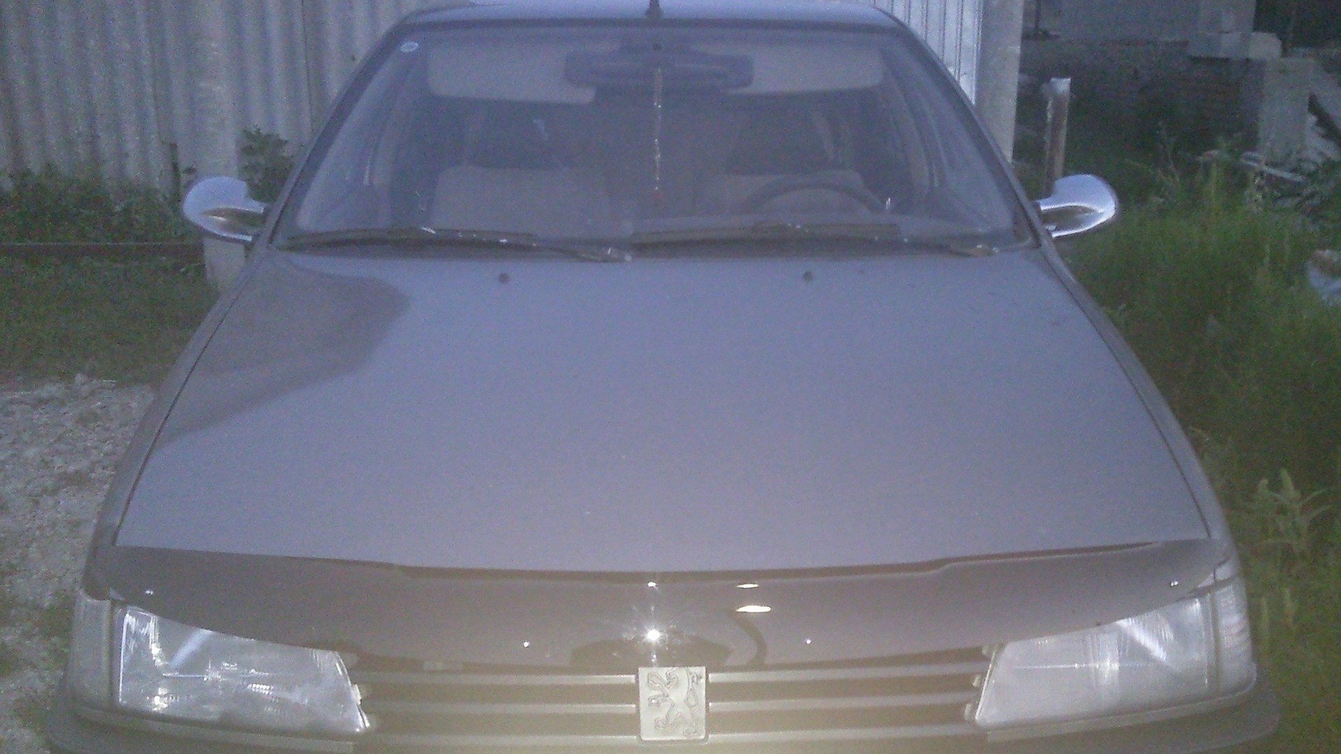 Peugeot 405 бензиновый 1988 | на DRIVE2