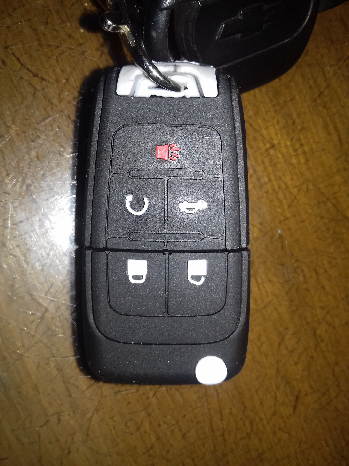 #11 USB-ключ в лачетти — Chevrolet Lacetti 5D, 1,6 л, 2006 года ...
