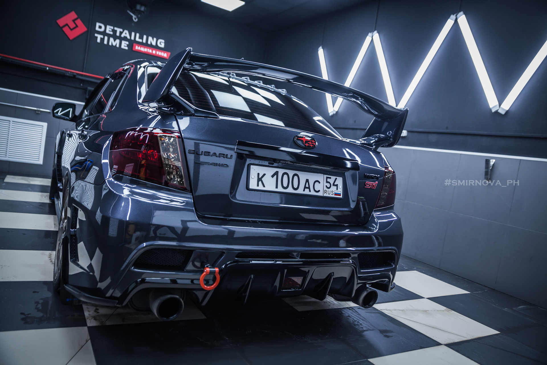 68: Тизер к фотосессии vol.3 — Subaru Impreza WRX STI (GV/GR), 2,5 л ...