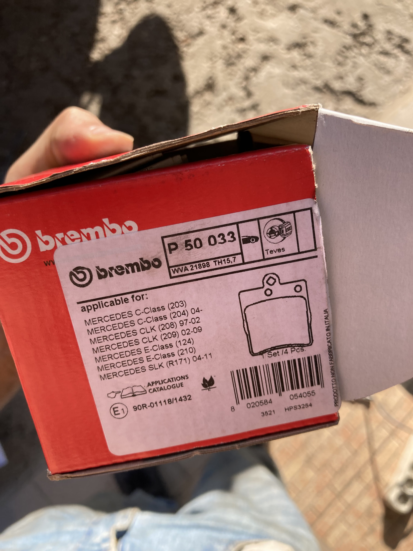 30.07.2022 -Спорт суппорта 330мм, новая резина ContiSportContact 5 ...