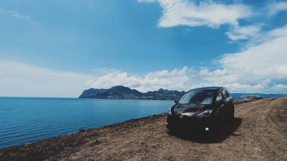 Toyota Sienta (2G) 1.5 гибридный 2015 | hybrid на DRIVE2