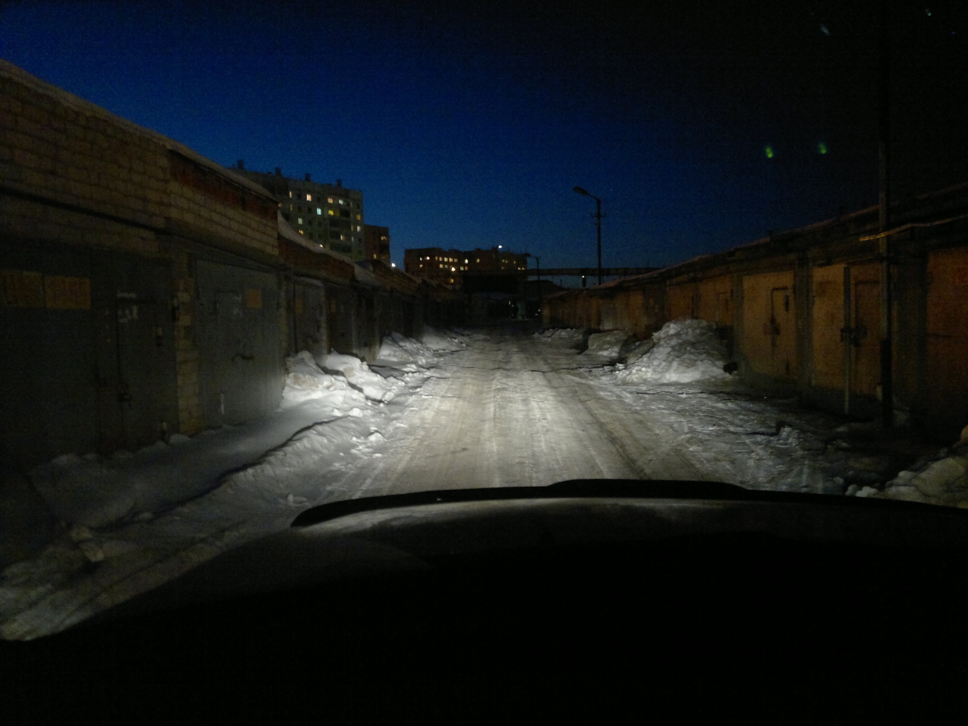 Фары DEPO — DRIVE2