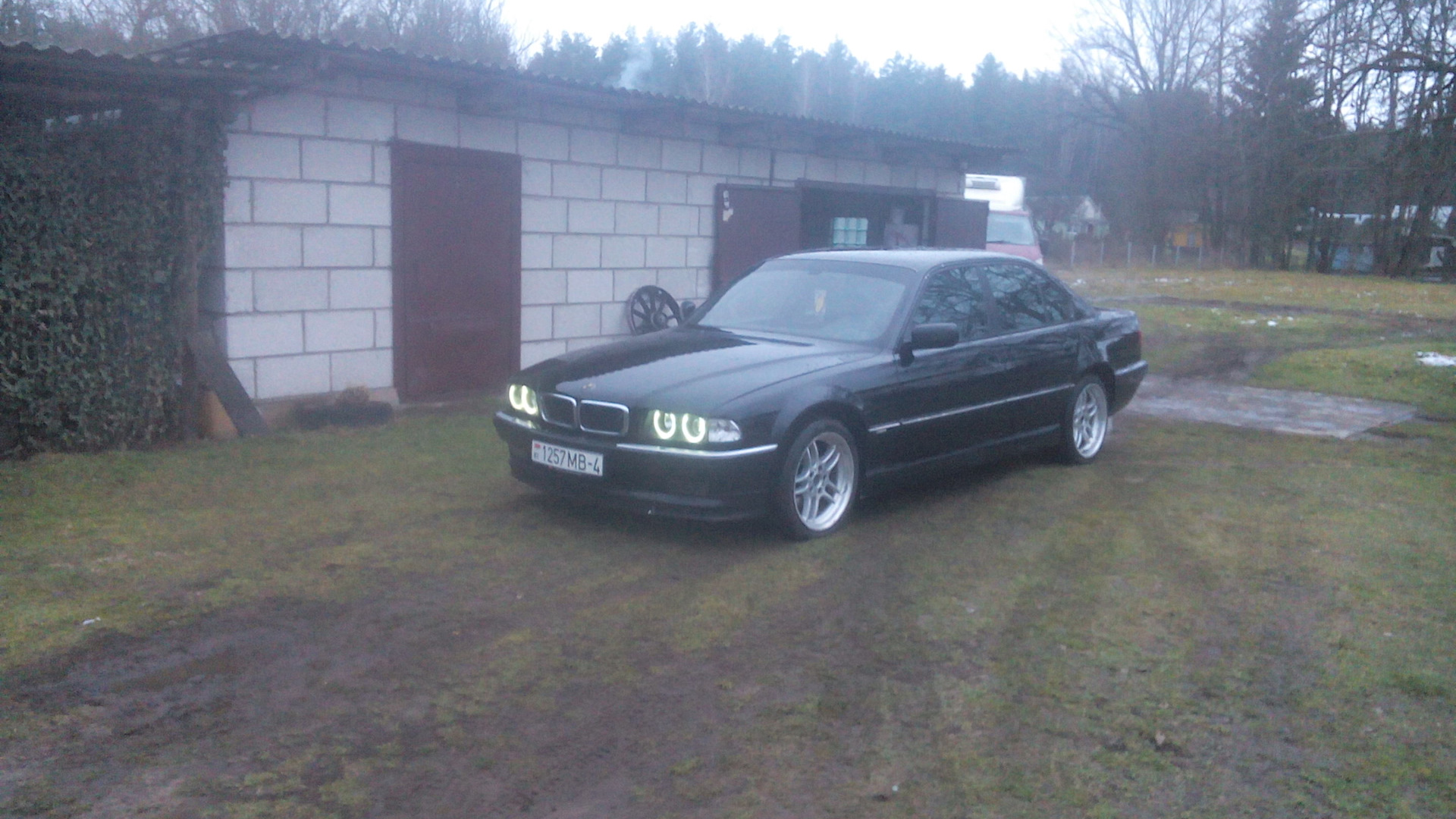 BMW 7 series (E38) 2.8 бензиновый 1996 | 728 на DRIVE2