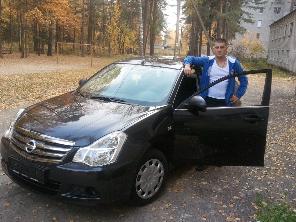 ниссан альмера — DRIVE2