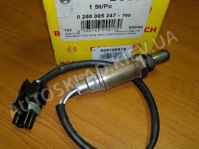 Лямбда — Mitsubishi Legnum, 2,5 л, 1997 года | электроника | DRIVE2