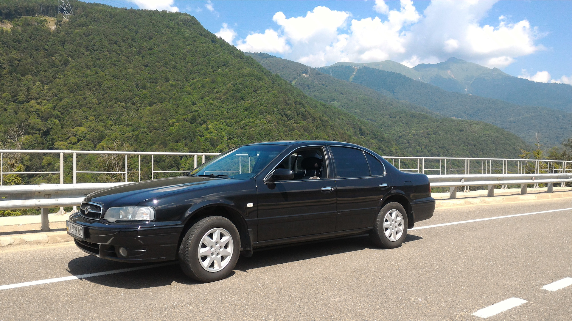 Фотосет на Роза Хутор — Samsung SM5, 2 л, 2005 года | фотография | DRIVE2