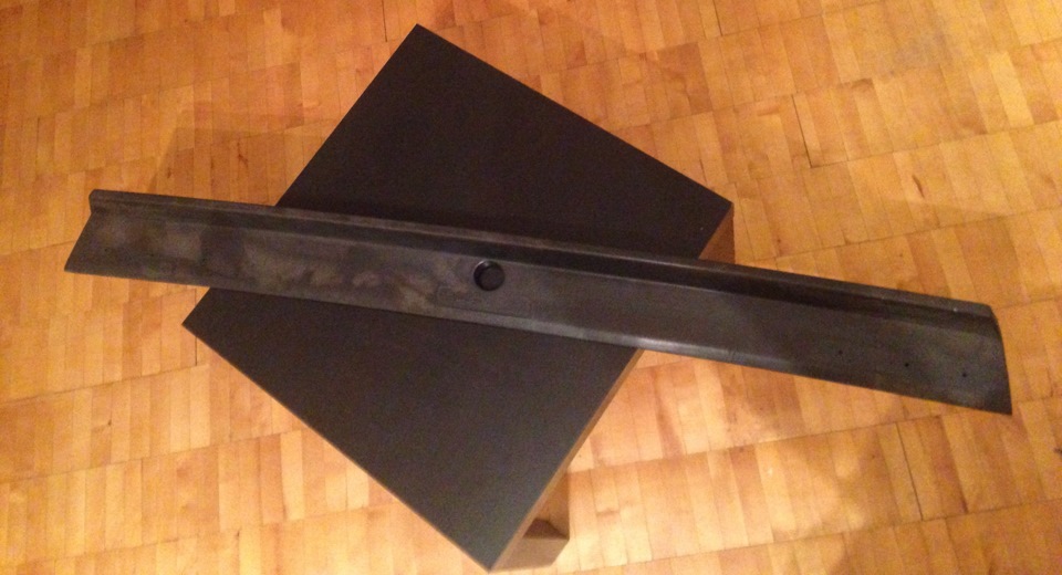 foha rear spoilers — Volkswagen Golf Mk1, 1,5 л, 1983 года | стайлинг ...