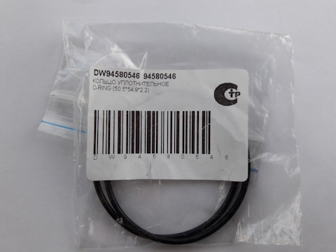 94580546 Уплотнительное кольцо GM | Запчасти на DRIVE2