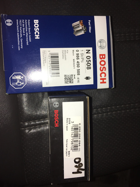 0250202094 Свеча накаливания BOSCH | Запчасти на DRIVE2