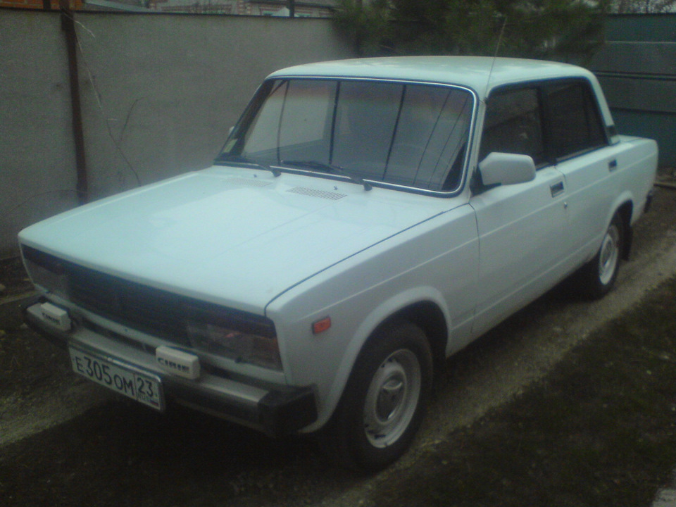 немного исторических фото ) — Lada 2105, 1,6 л, 1981 года | фотография | DRIVE2