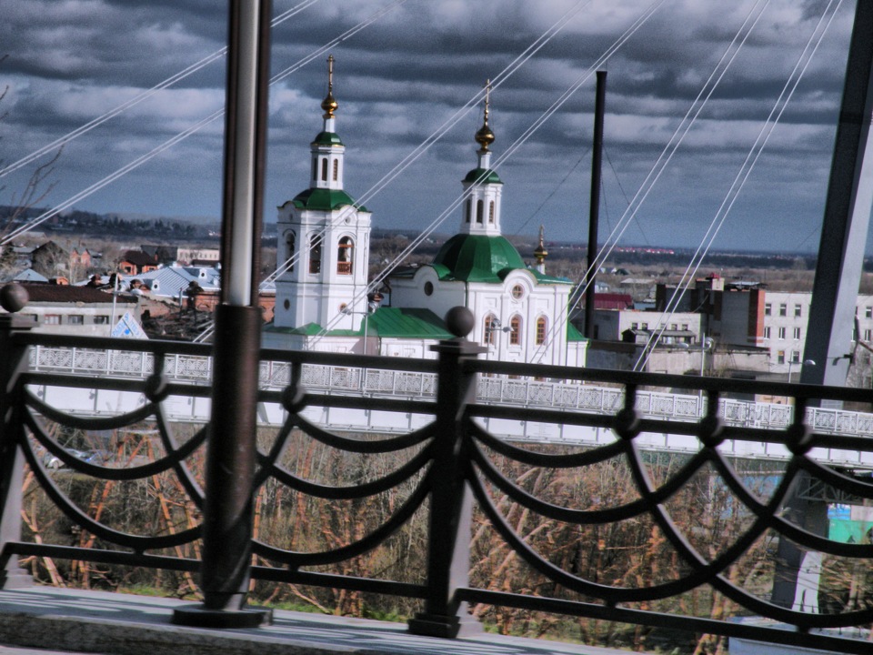 Тюмень столица деревень ( Traces the СoldRain 2011) — DRIVE2