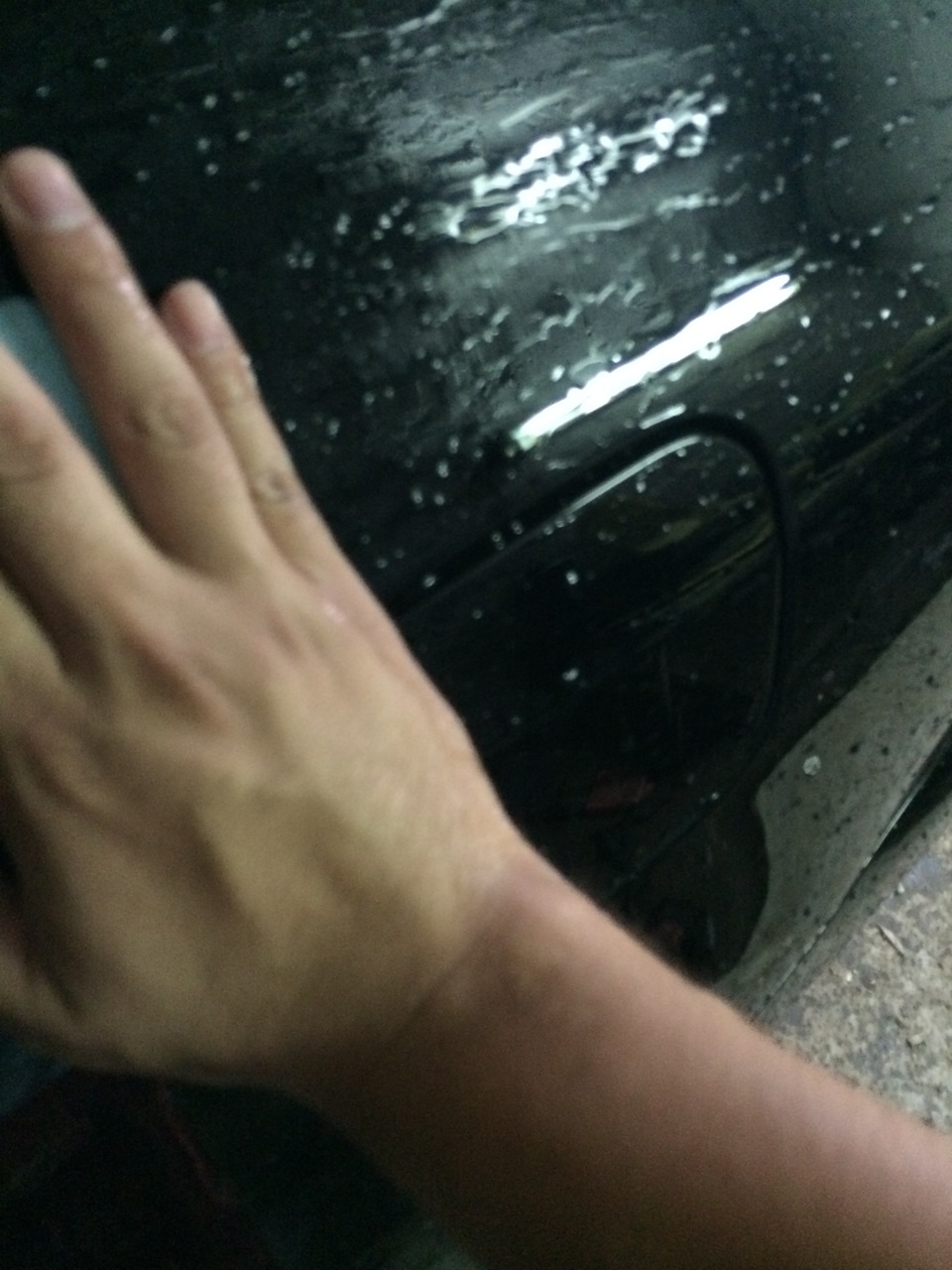 Глина Soft99 — Lexus RX (2G), 3,3 л, 2003 года | другое | DRIVE2