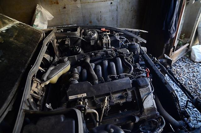 ПРОДАМ ДВИГАТЕЛЬ m60b30 (продан) — BMW 5 series (E34), 2,5 л, 1988 года ...