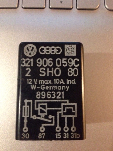 321906059C Реле VAG | Запчасти на DRIVE2