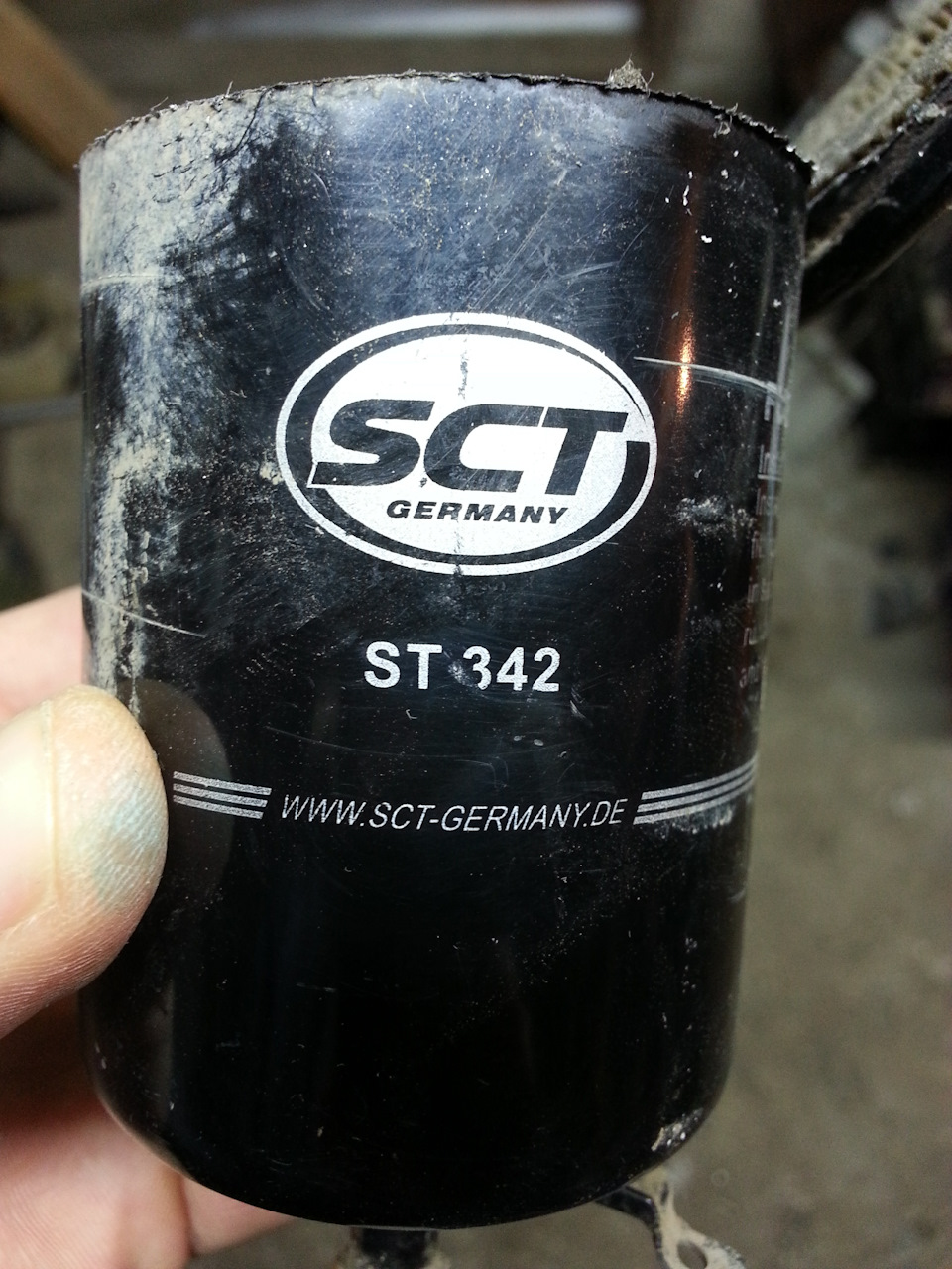 Замена фильтра со вскрытием. — Lada Приора хэтчбек, 1,6 л, 2012 года ...