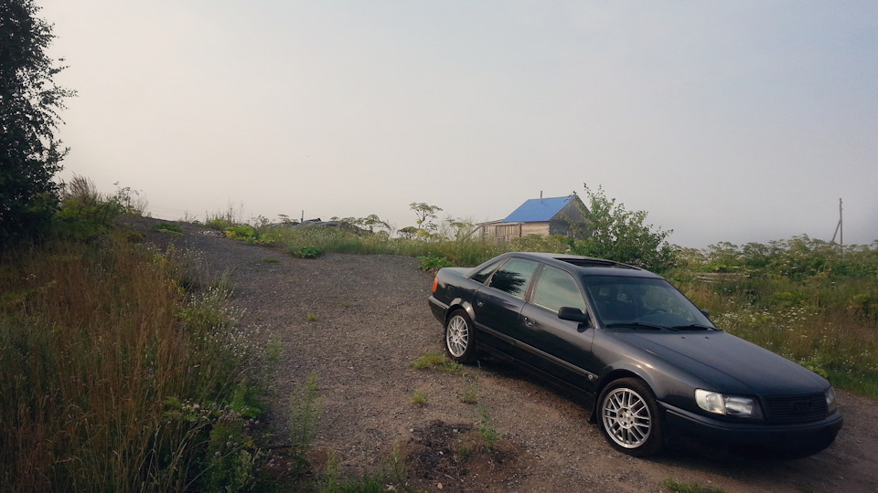 Audi 100 (C4) 2.3 бензиновый 1992 | KE-Jetronic 3.2 на DRIVE2