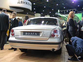 ГАЗ-31107 Волга — DRIVE2