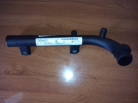 96180035 Патрубок охлаждения GM | Запчасти на DRIVE2