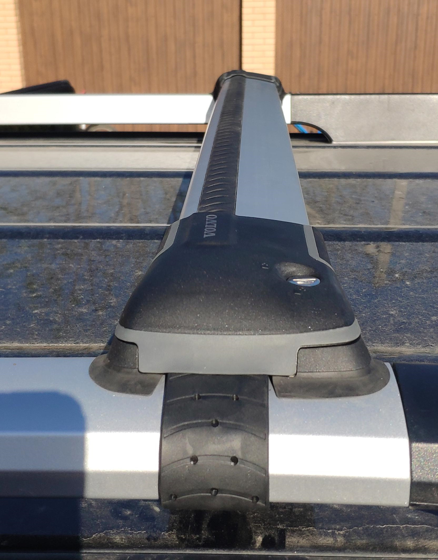 159.Поперечины на крышу — KIA Mohave, 3 л, 2012 года | аксессуары | DRIVE2