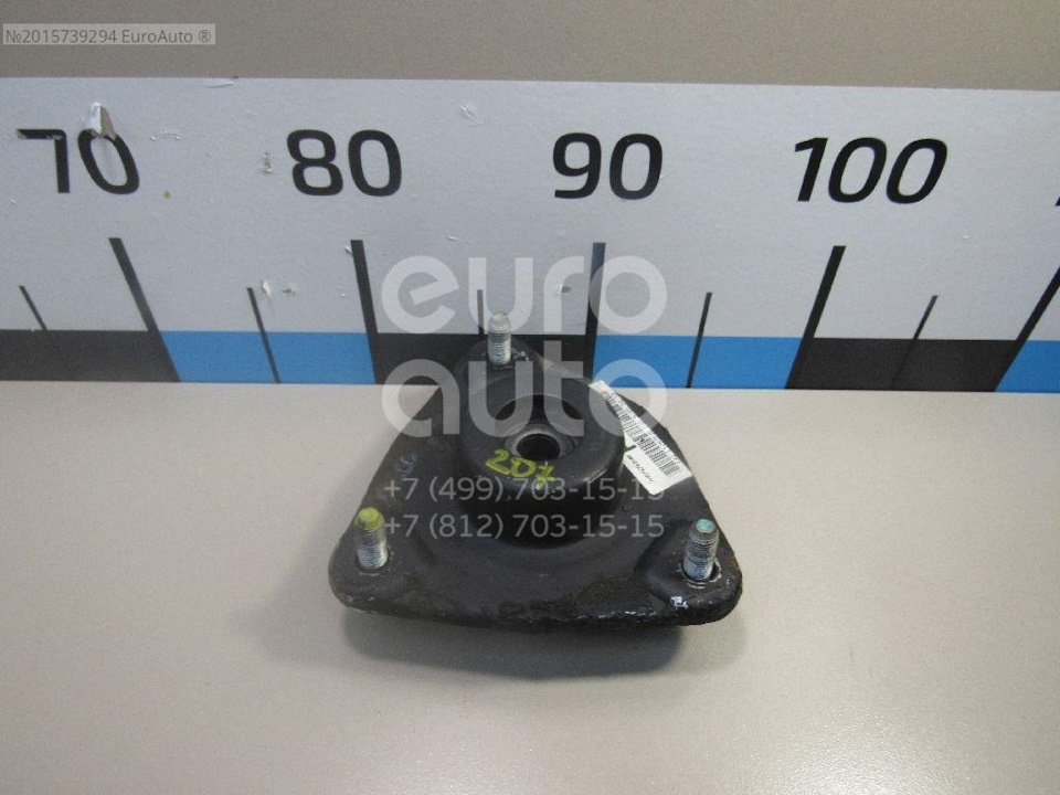 546102S000 Опора амортизатора KIA HYUNDAI | Запчасти на DRIVE2