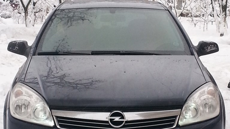 Opel Astra H 1.4 бензиновый 2007 | H 5d Metro на DRIVE2